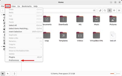 How To Execute Scripts In Nautilus Baeldung On Linux