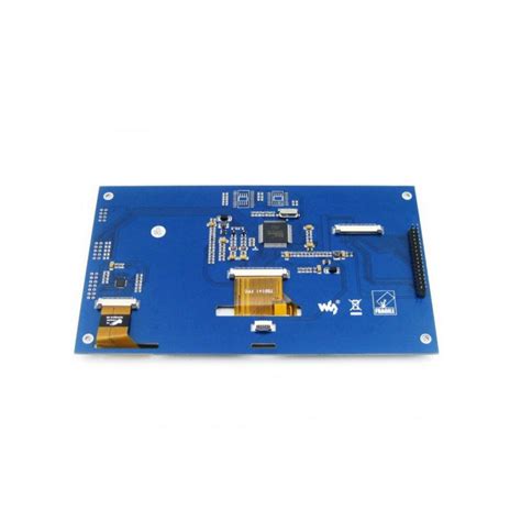 Waveshare Inch Capacitive Touch LCD C Buy Online At Low Price In India