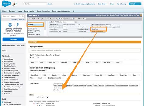 How To Connect Sonar To Salesforce Sonar Blog