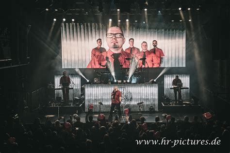 Massive Ego Blutengels Chris Pohl With The Very First Massive Ego