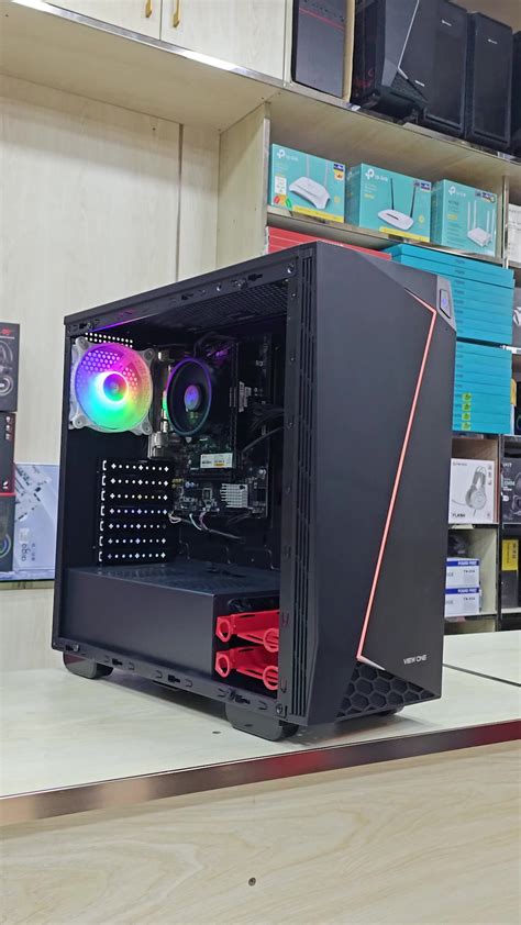 World Computer System