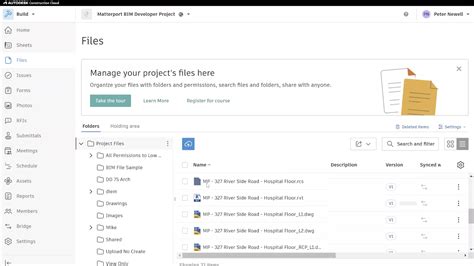 Integration With Autodesk Construction Cloud