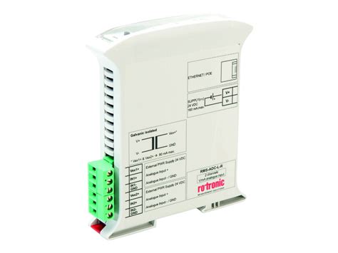 Rotronic Rms Adc L R Firmtest Electronics M Malaysia