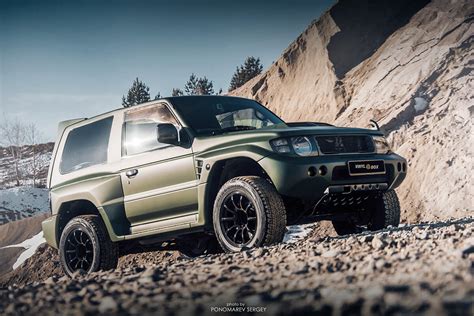 Full Review Mitsubishi Pajero Evolution Specs 0 60 Import And Sale Prices