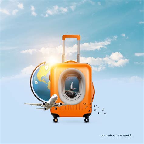 Advert Flyer Using Visual Metaphor Artofit