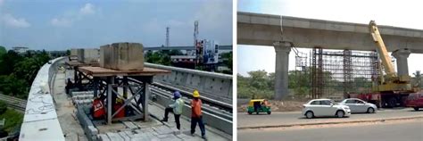 Introduction To Temporary Works In Metro Rail Projects