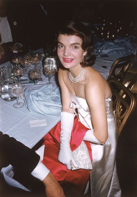 11 Things To Know About Jackie Onassiss Beauty Routine Vogue