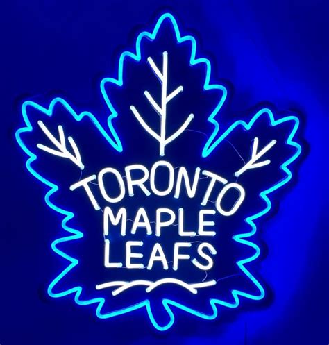 Toronto Maple Leafs Sign