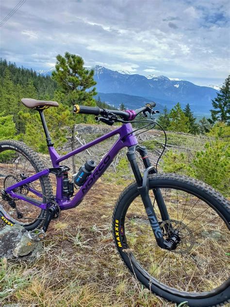 Norco Optic C3 With A Twist R Bikeporn