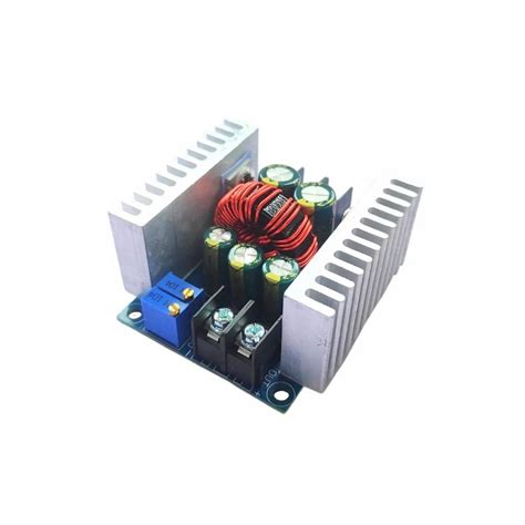 Power Module DC To DC Open Type 300W 20A DC DC Buck Converter Module Manufacturer From Mumbai