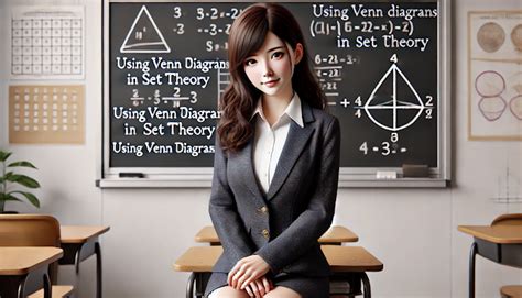 Venn Diagrams In Set Theory Guide Formula Quest Mania