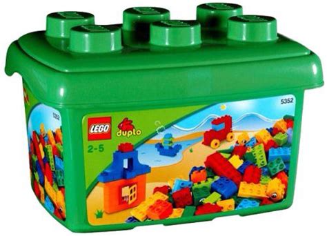 Duplo Blocks