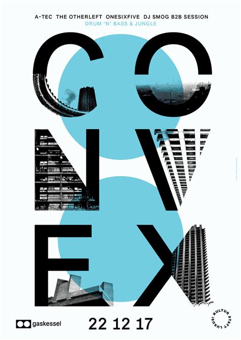 Kai Damian Matthiesen Typo Graphic Posters