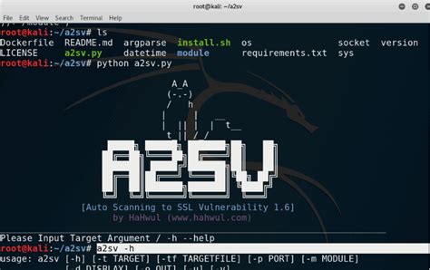 Auto Scanning To Ssl Vulnerability A2sv Artofit
