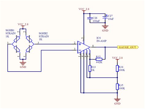 Amplifier Arduino Pressure Sensor Electrical Engineering Stack
