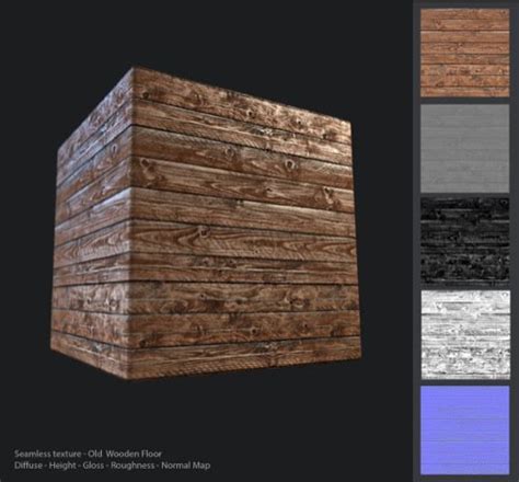 Free Seamless Wood Textures For Architecture • Blender 3d Architect