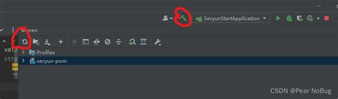 springboot后台报no mapping for的错误 no mapping for options csdn博客