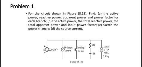 Solved For The Circuit Shown In Figure Find A Chegg
