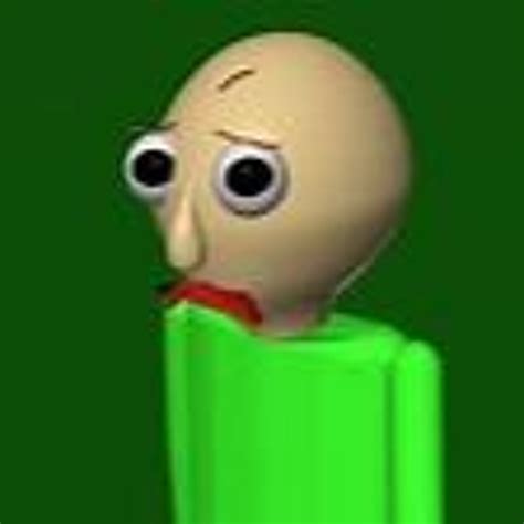 Stream I Got Banned From Baldi By Pghlfilms Listen Online For Free