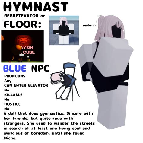 Regretevator Oc Fandom