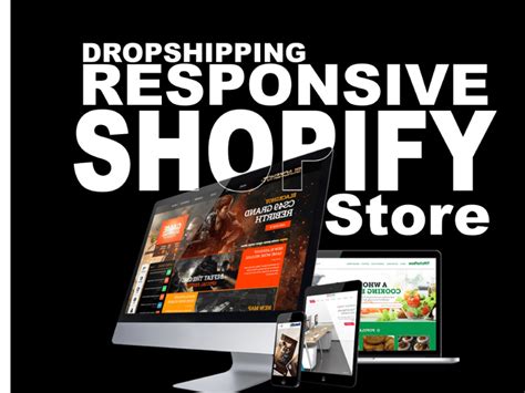 A Professional Shopify Expert Designer Shopify Developer Shopify Store Upwork