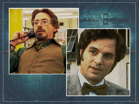 Robert Downey Jr And Mark Ruffalo On The Brutal David Fincher Scene