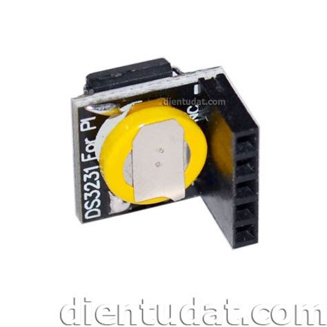 Mạch Thời Gian Ds3231 Rtc Điện Tử Dat