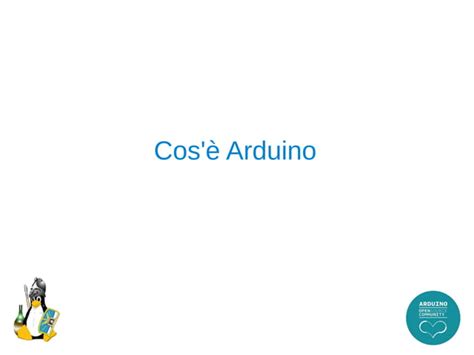 Intro To Arduino PPT