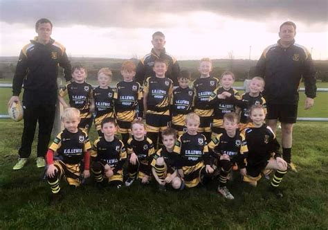 Taibach Rfc Backed By E G Lewis Group