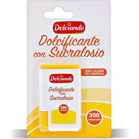 Замінник цукру Dolciando Dolcificante Con Sucralosio упак цена 72 грн — Prom Ua Id 1695630915