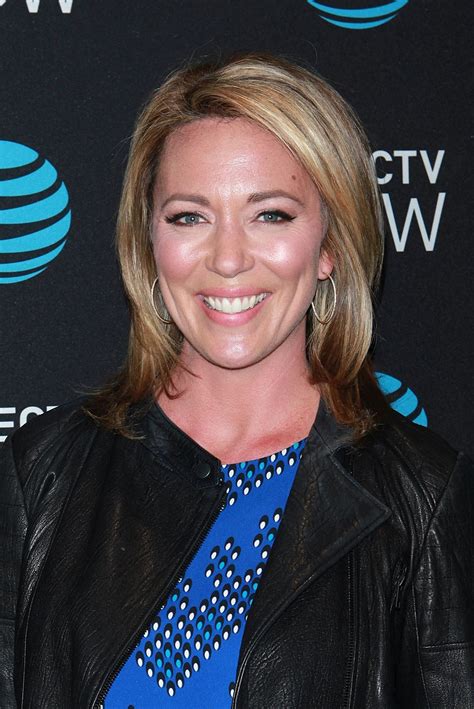 Brooke Baldwin Atandt Celebrates The Launch Of Directtv Now Event In