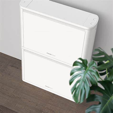 Pylontech Pelio L 1024 512v 200ah 1024kwh Slim Line Ess Floor