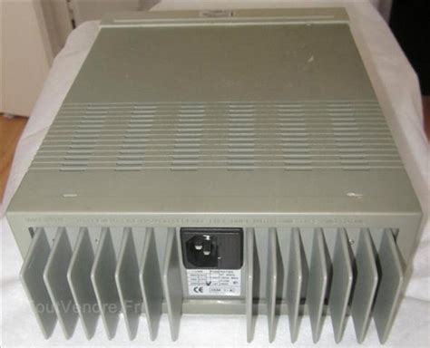 Vends DC Power Supply HP Triple Output E A Entrecasteaux