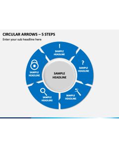 Page Arrow Diagrams Templates For PowerPoint And Google Slides SketchBubble