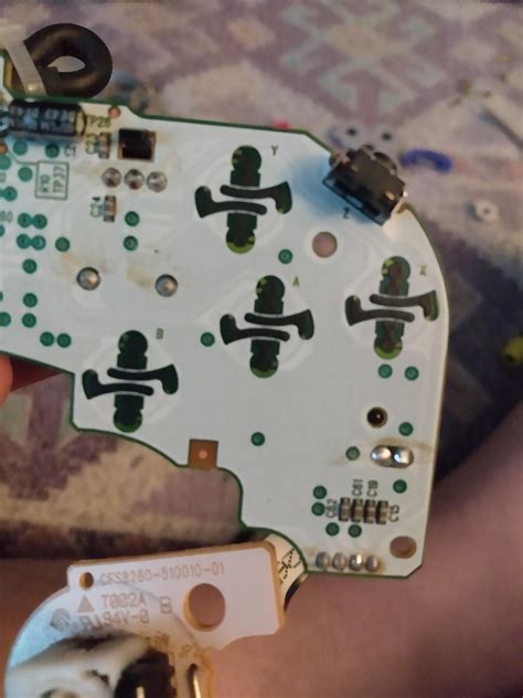 A Button And Right Trigger Wont Work Rgamecube