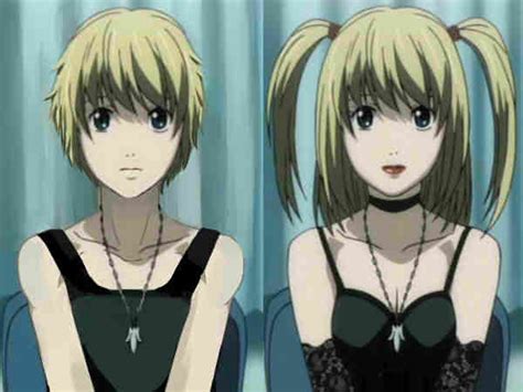 Misa Genderbent By Runtyiscute1999 On Deviantart