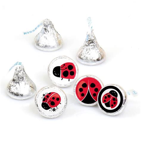 Ladybug Candy Etsy