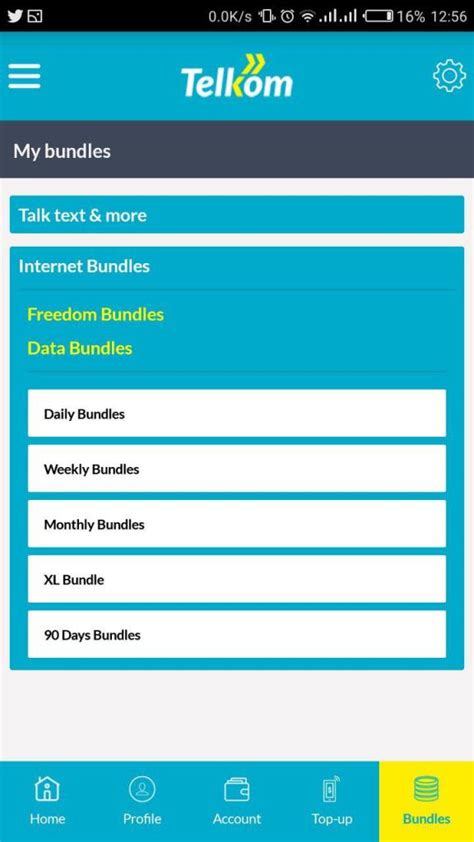 Five Key Reasons You Should Use My Telkom App