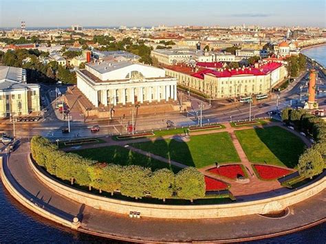 САНКТ ПЕТЕРБУРГ В КВАДРАТЕ ГЛАВНЫЕ ДОСТОПРИМЕЧАТЕЛЬНОСТИ НА ВАСИЛЬЕВСКОМ ОСТРОВЕ Толстой и