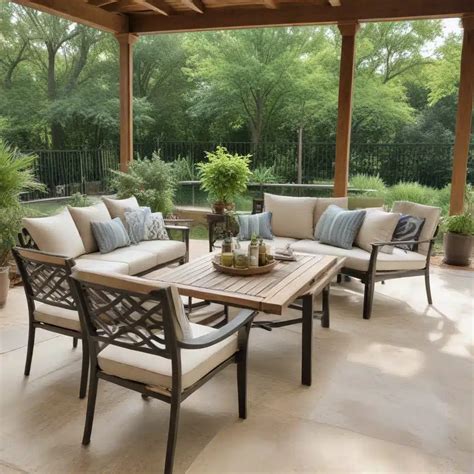 Refresh Outdoor Living Areas With New Patio Furniture Abc Home Ltd