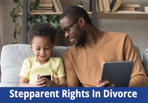 Stepparent Rights In A Long Island Ny Divorce