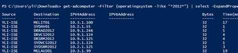 powershell 多线程的使用