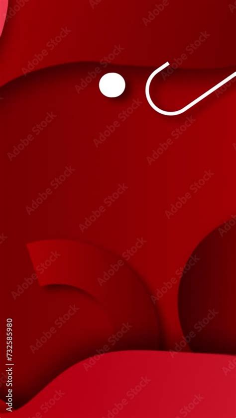 Abstract Geometrical Shape Background Of Circle Semi Circle Lines