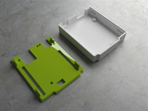 Arduino Ethernet Snug Case By Xenotpro Download Free Stl Model