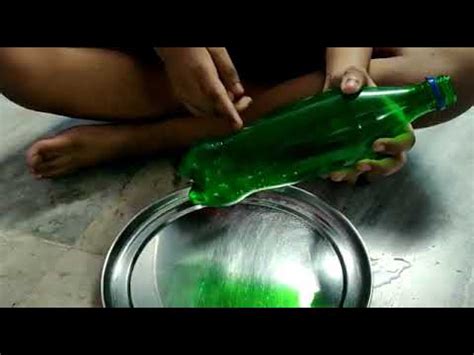 Science Experiment Liquid Exert Equal Pressure At Equal Distance YouTube