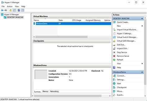Can You Create A Virtual Machine Inside A Virtual Machine