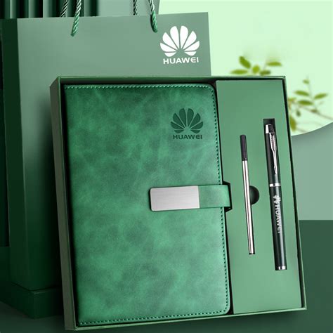 Notebook Set Notepad T Set Stationery Business Set Customized Logo
