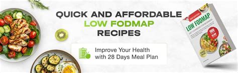 Low Fodmap Diet Cookbook For Beginners 1800 Days Of Delicious Healthy