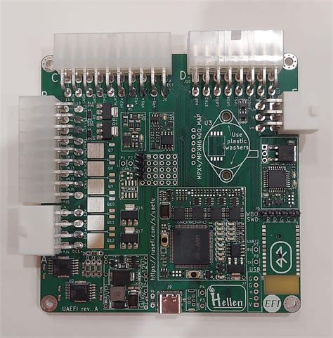 Uaefi Ultra Affordable Efi — Rusefi