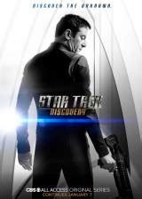 Movie Posters From Star Trek Discovery Bryan Fuller Nicholas Meyer